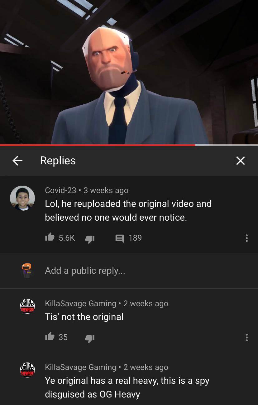 I am heavy weapons guy | Scrolller