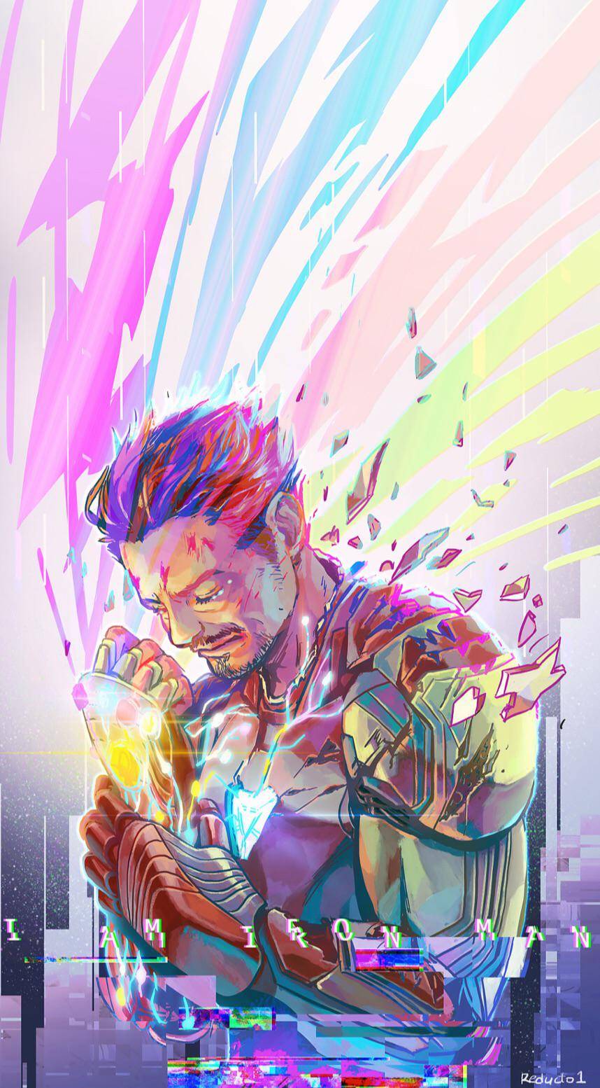 I Am Iron Man. | Scrolller