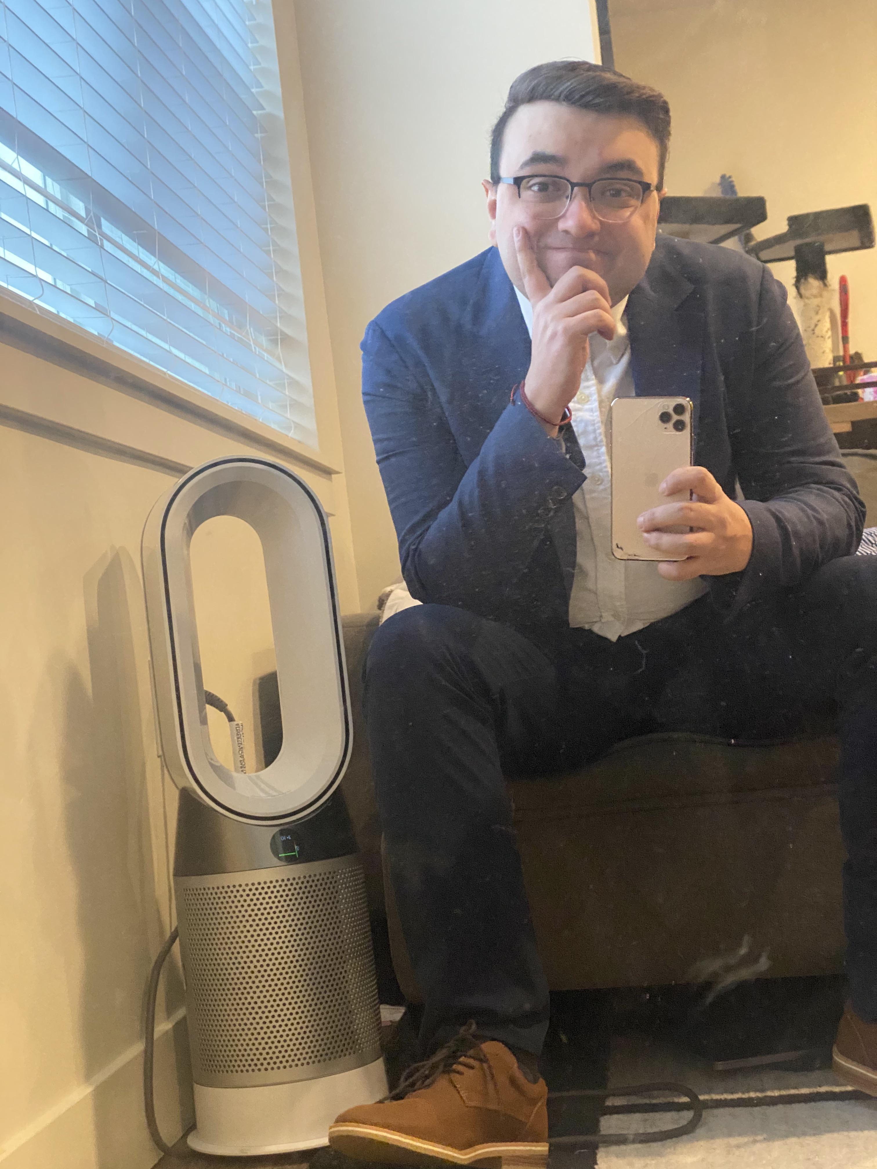 I am new to mirror selfies so forgive the dust. | Scrolller