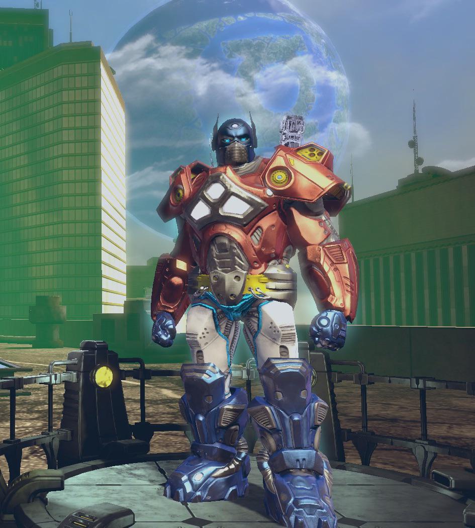 “I... am Optimus Prime!” | Scrolller