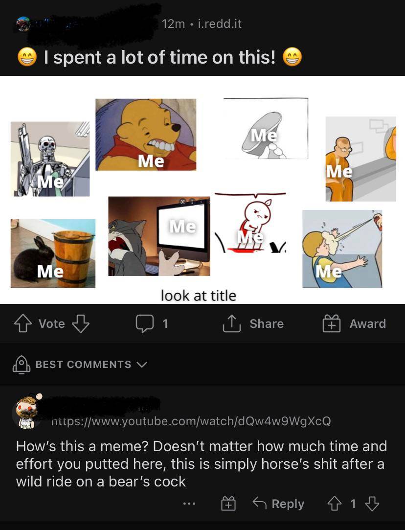 I am saving this for later | Scrolller