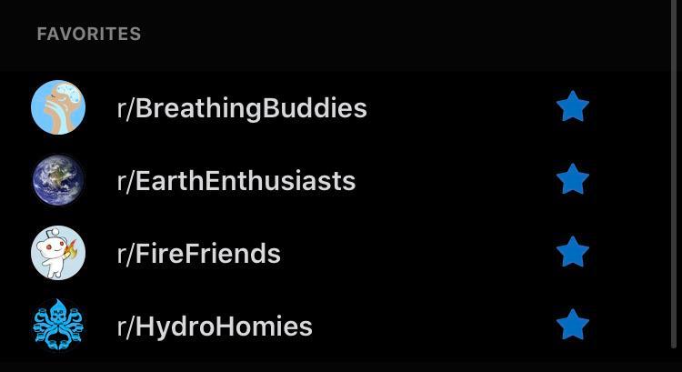 I am the avatar, master of all 4 elements | Scrolller