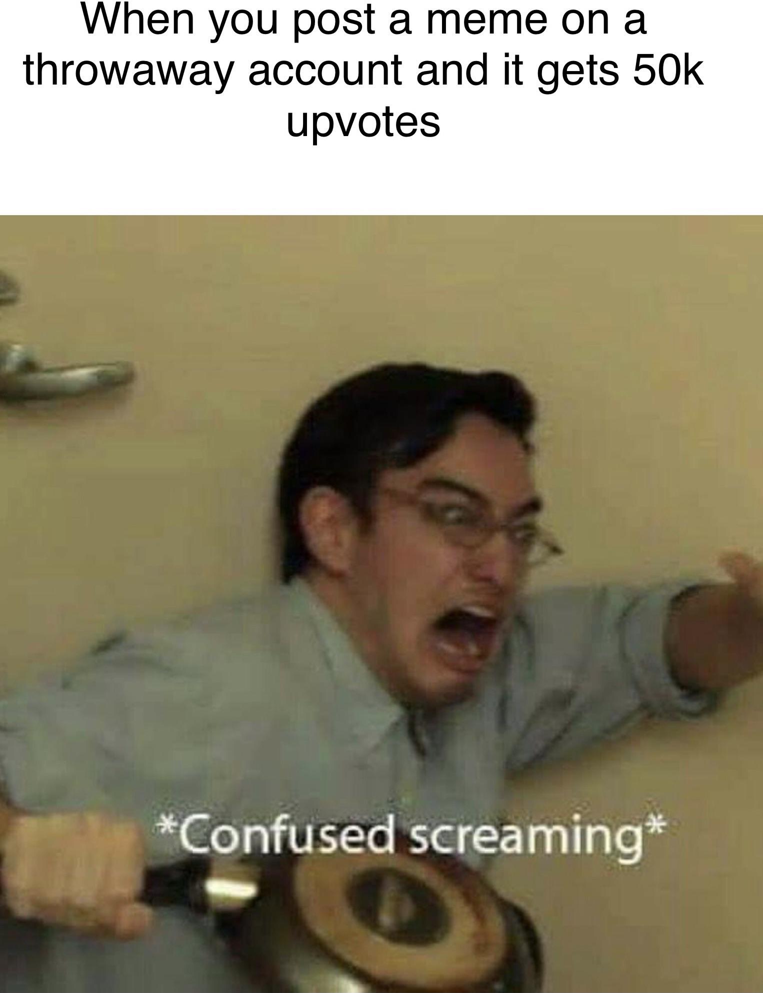 I am very confused | Scrolller