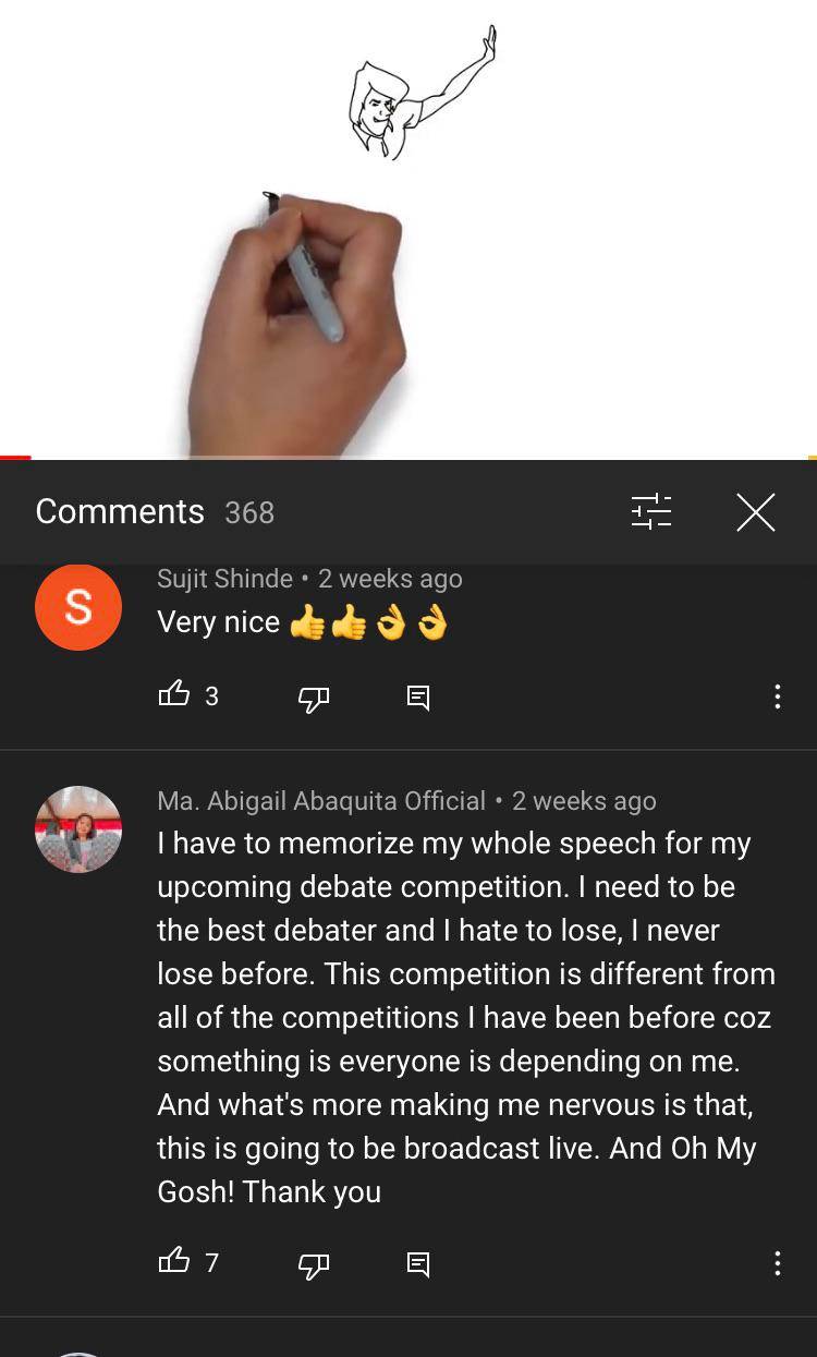 I aspire to be as good as her one day | Scrolller