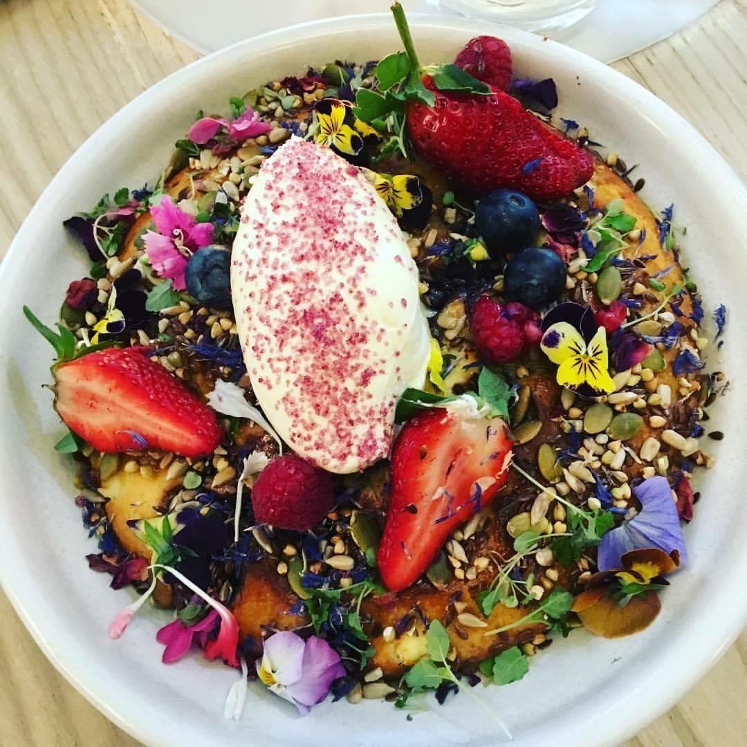 [I Ate] Hot Cakes at Higher Ground in Melbourne | Scrolller