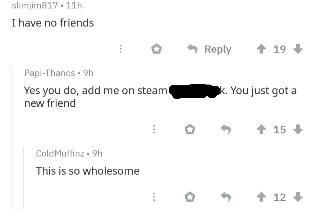 I believe this is the correct place. | Scrolller