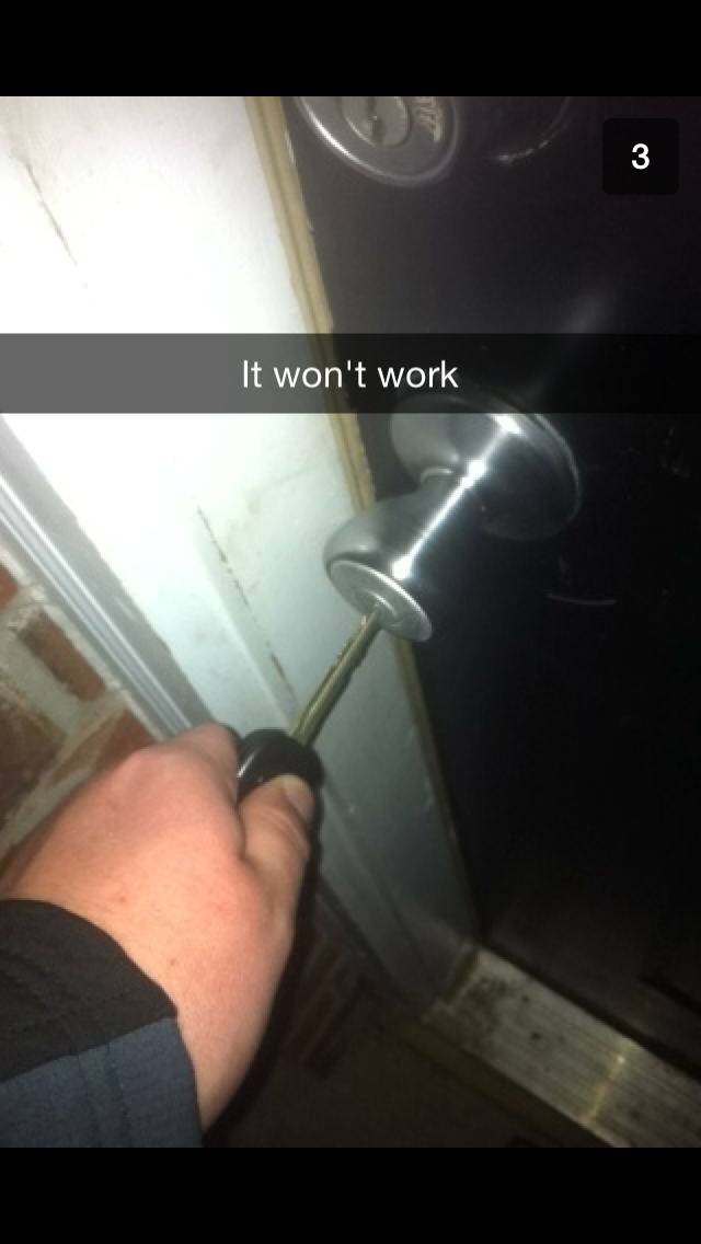 I believe you've drank too much. | Scrolller