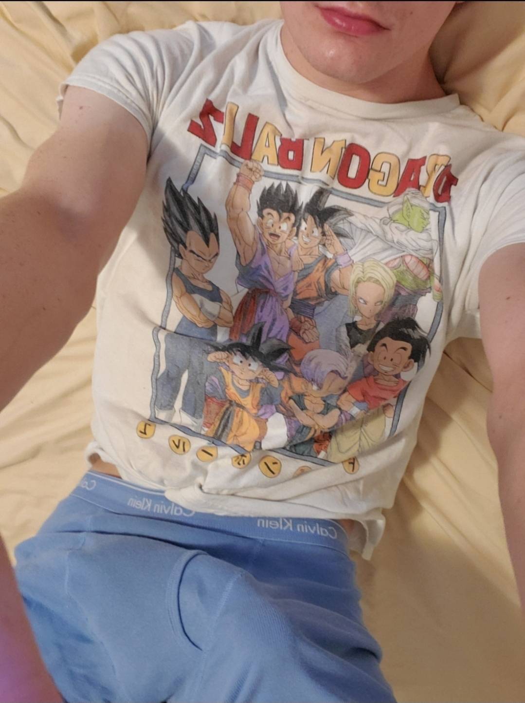 I bet adult Trunks has a huge cock | Scrolller