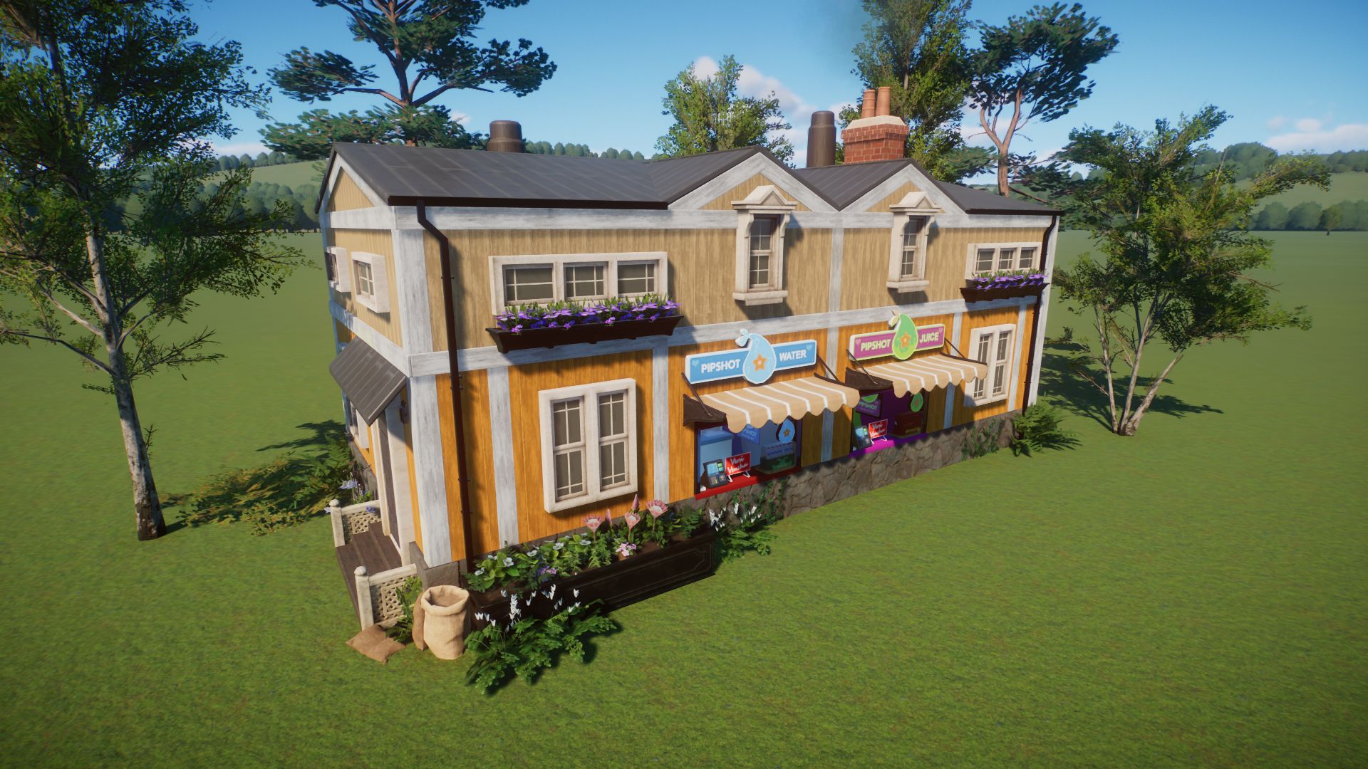 I built a Finnish house! | Scrolller