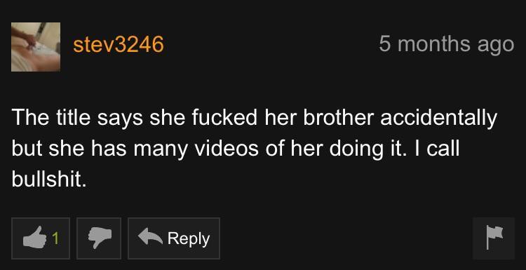 I call bullshit. | Scrolller