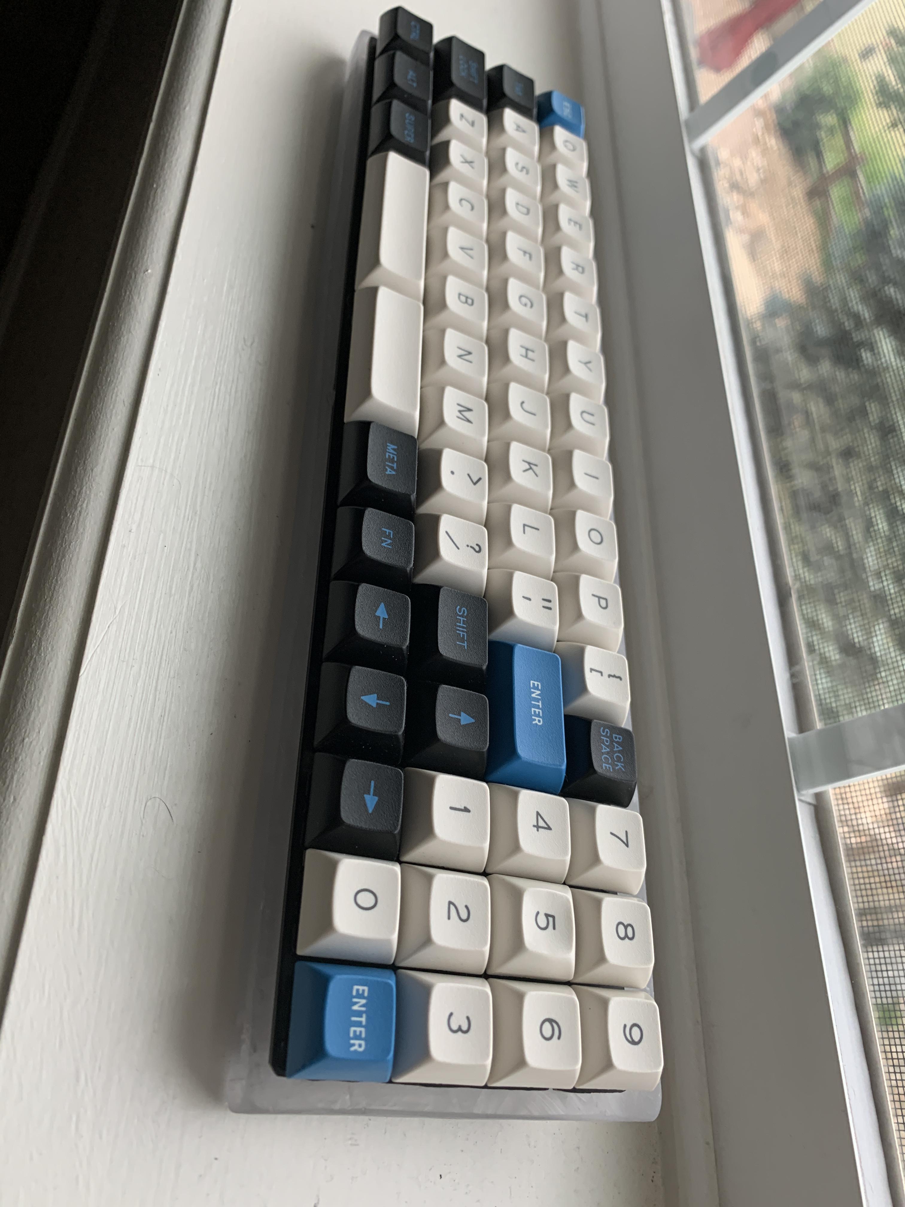 I Call It The Iceberg Scrolller