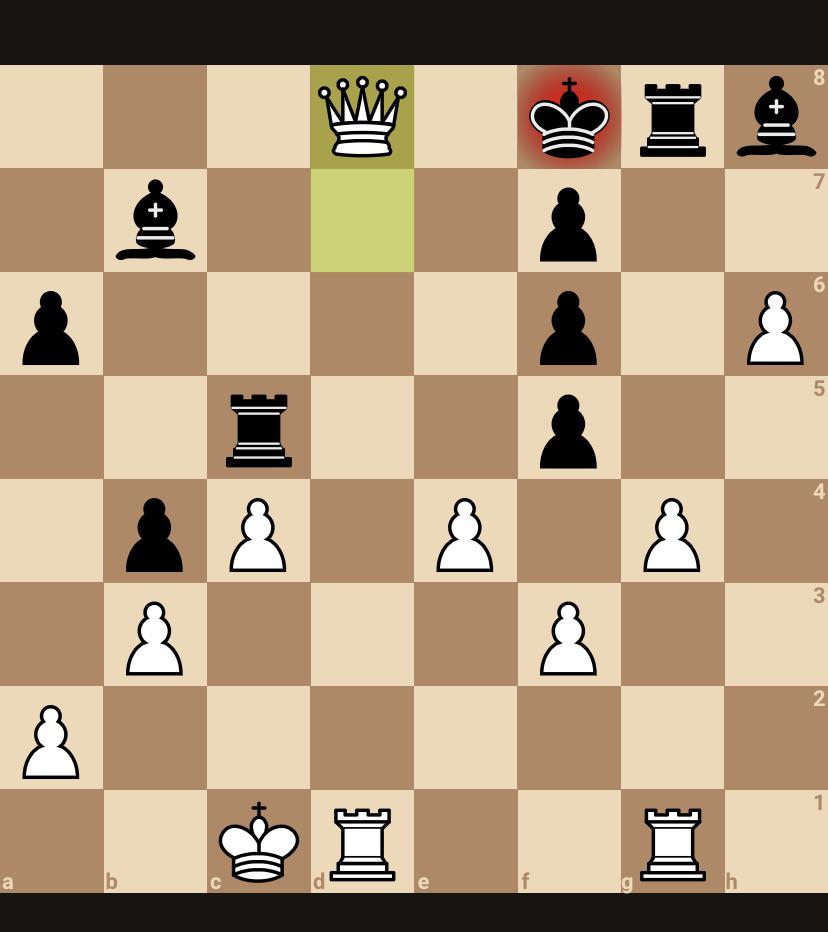 I call this the phallic mate | Scrolller