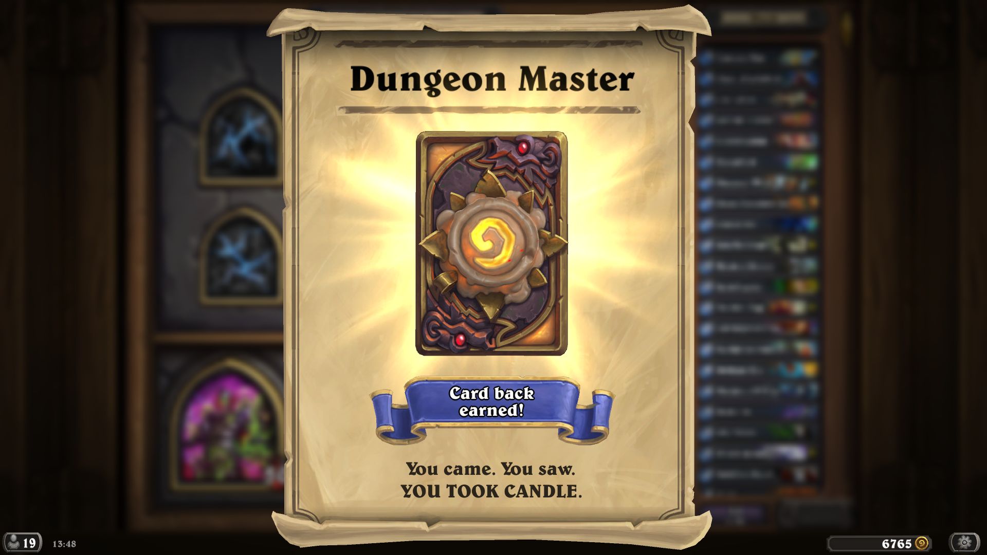 I came ♂ I saw ♂ I became a Dungeon Master ♂ | Scrolller