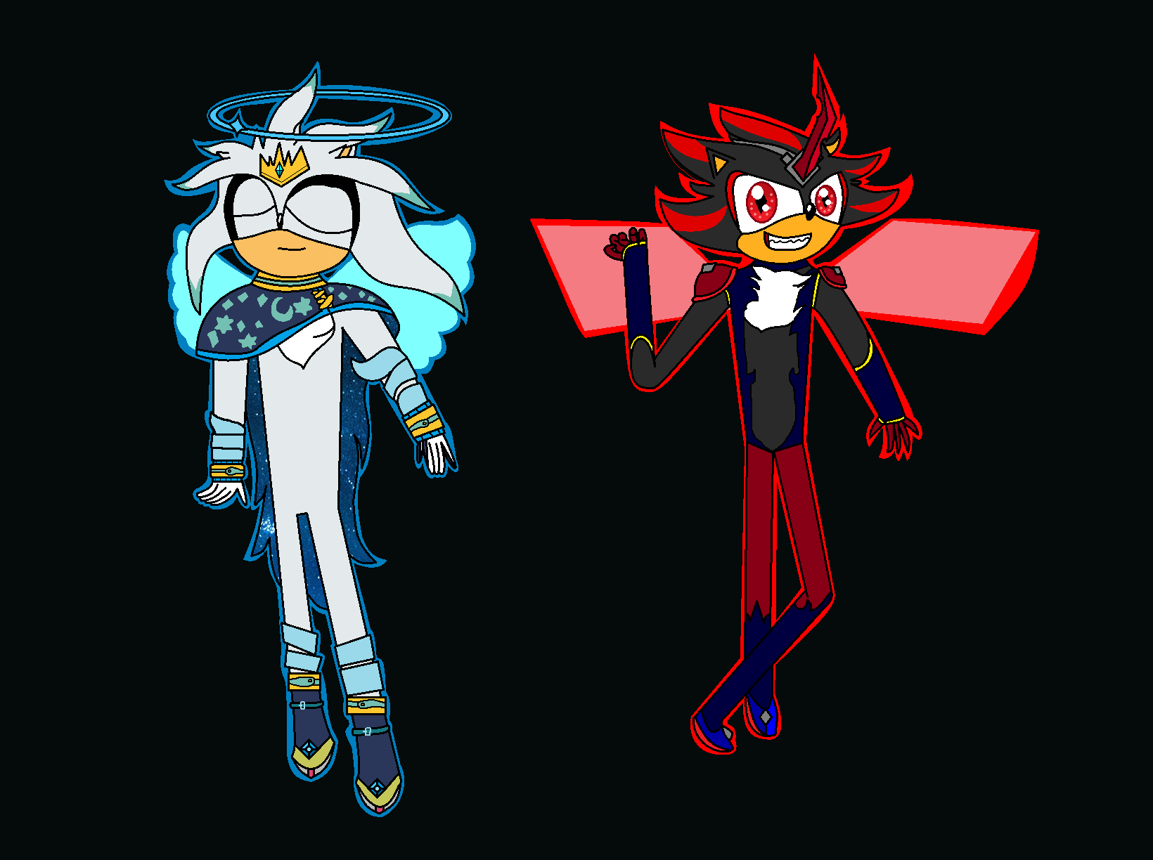 I can be your angel, or your devil... | Scrolller