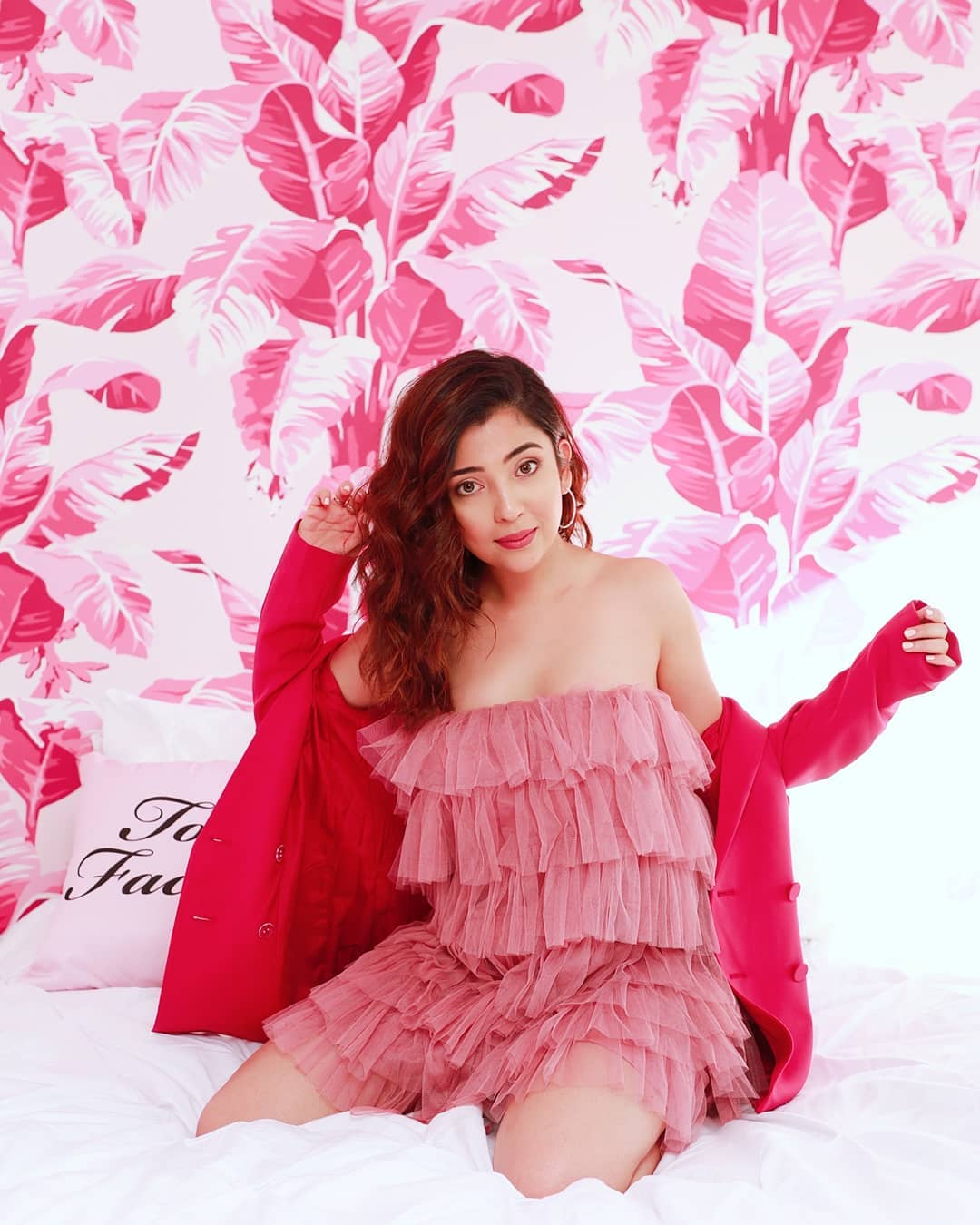 I can do anything for Barkha Singh 🤤🤤 | Scrolller