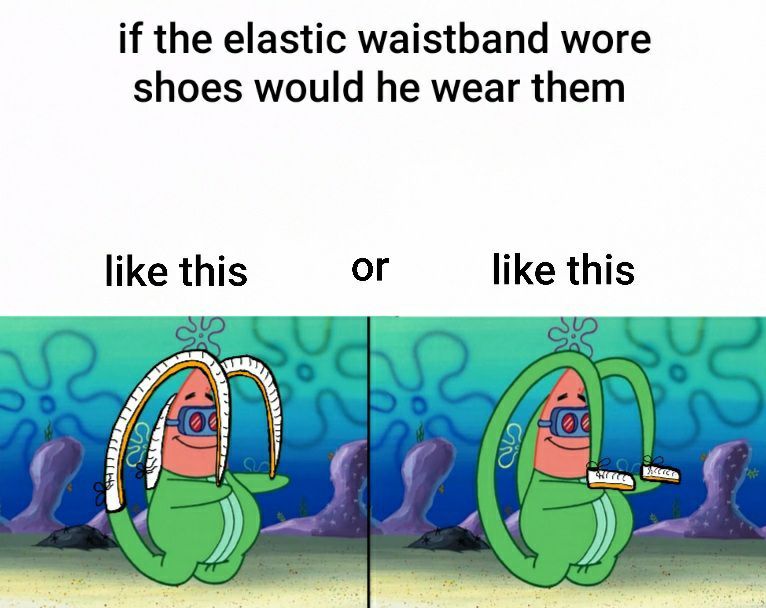 I can finally touch my shoes* | Scrolller