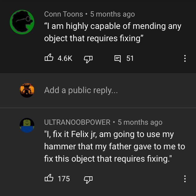 I can fix it | Scrolller