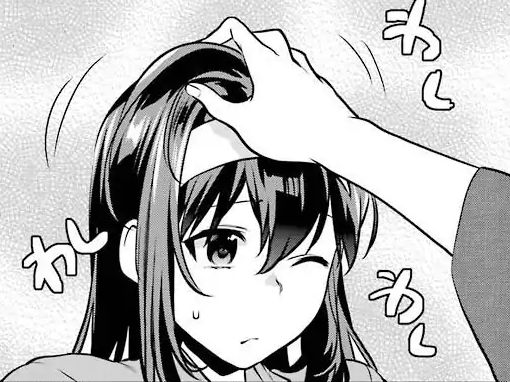 Post your S/O getting headpats! | Scrolller