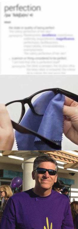 I can see clearly now | Scrolller