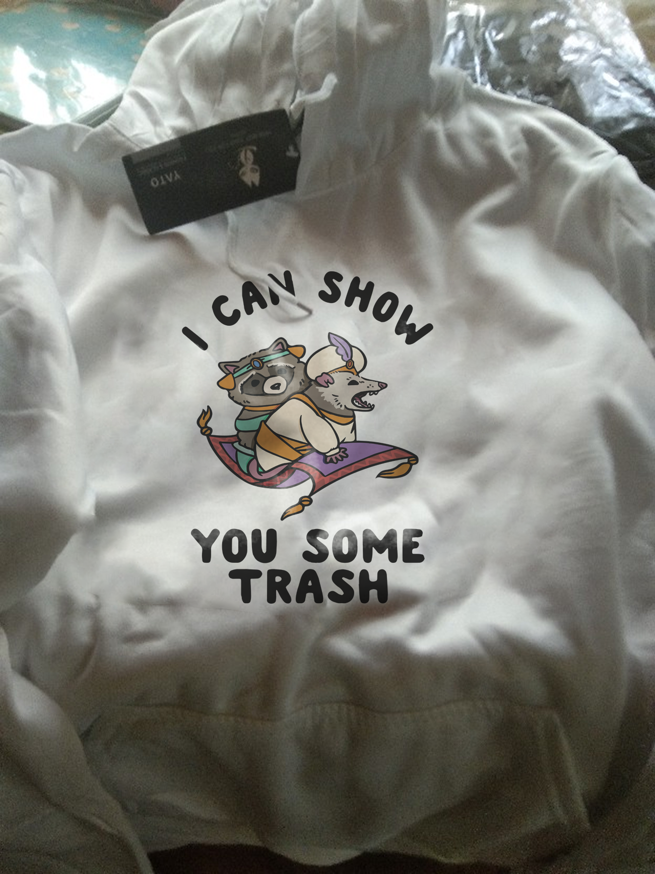 I can show you some trash...... | Scrolller