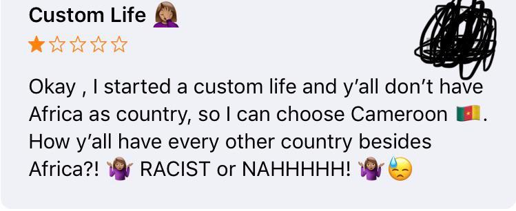 Did they even go to school??? And how would this be racist | Scrolller