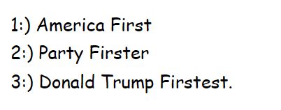 I can't believe McCarthy chose Comic Sans. | Scrolller