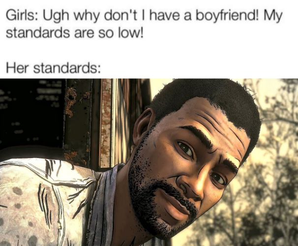 I can't compare to him | Scrolller