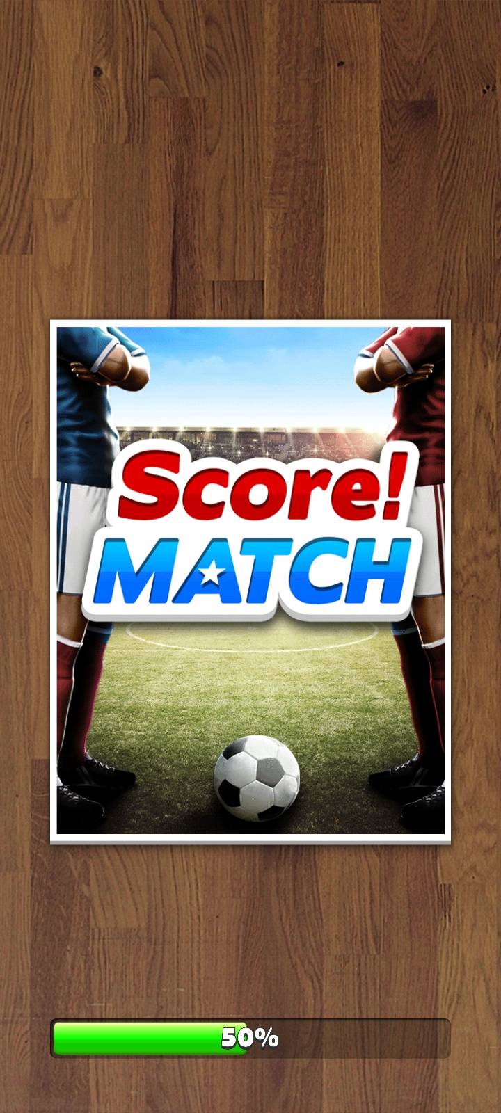 I cant go on score match anymore, I have good internet but it's always on 50 percent | Scrolller