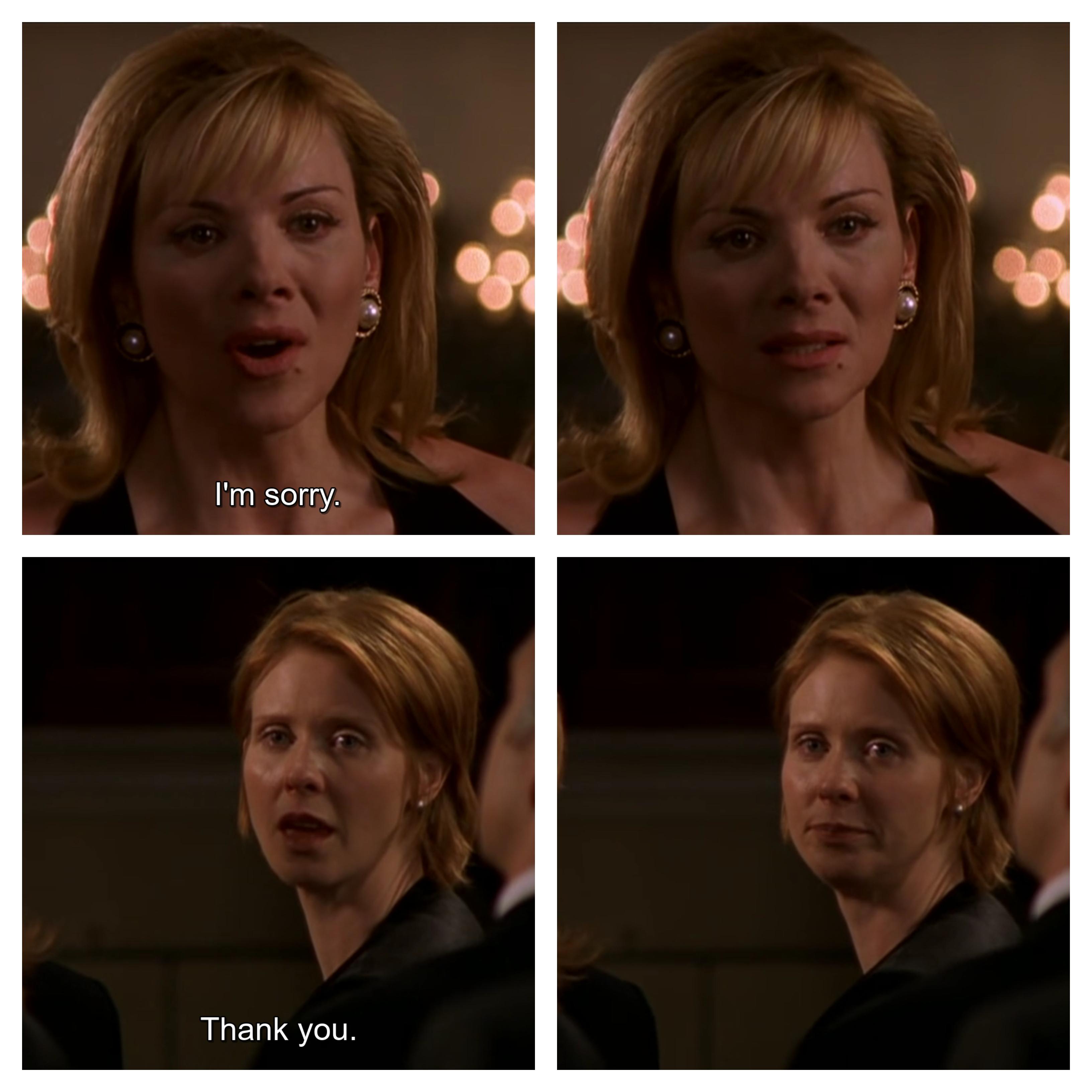 I can't stop crying ;( | Scrolller