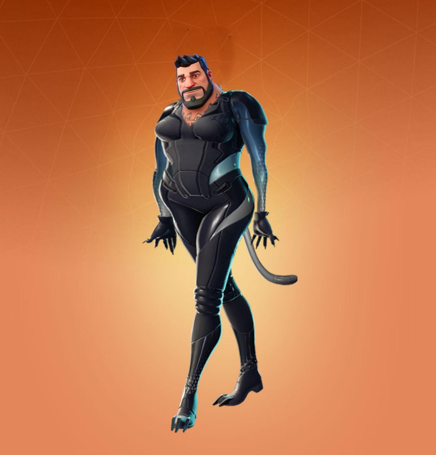 I can't wait to play as Megabase Lynx | Scrolller