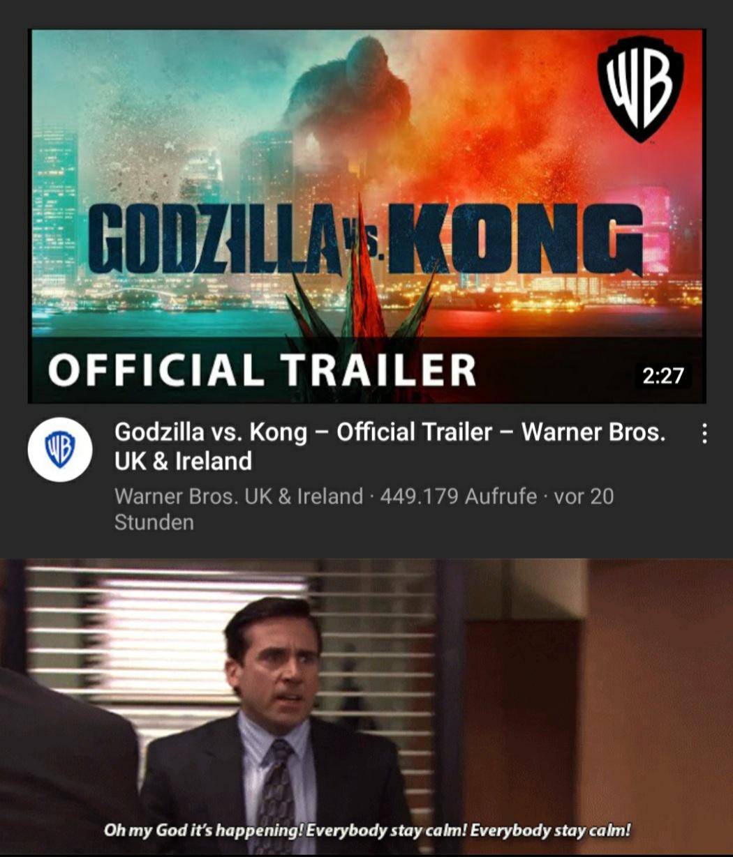 I can't wait to see the movie | Scrolller