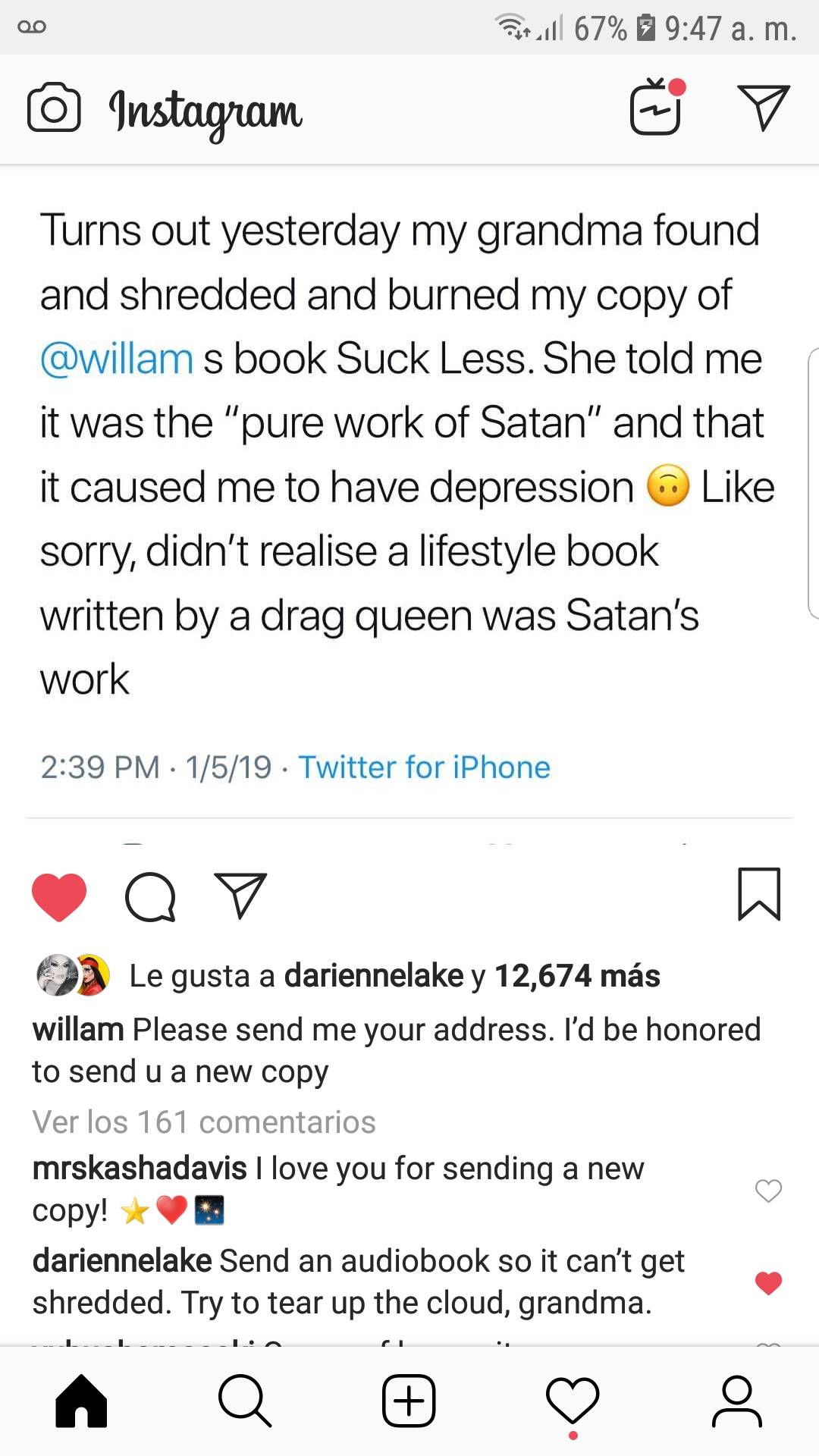 I can't with Darienne | Scrolller