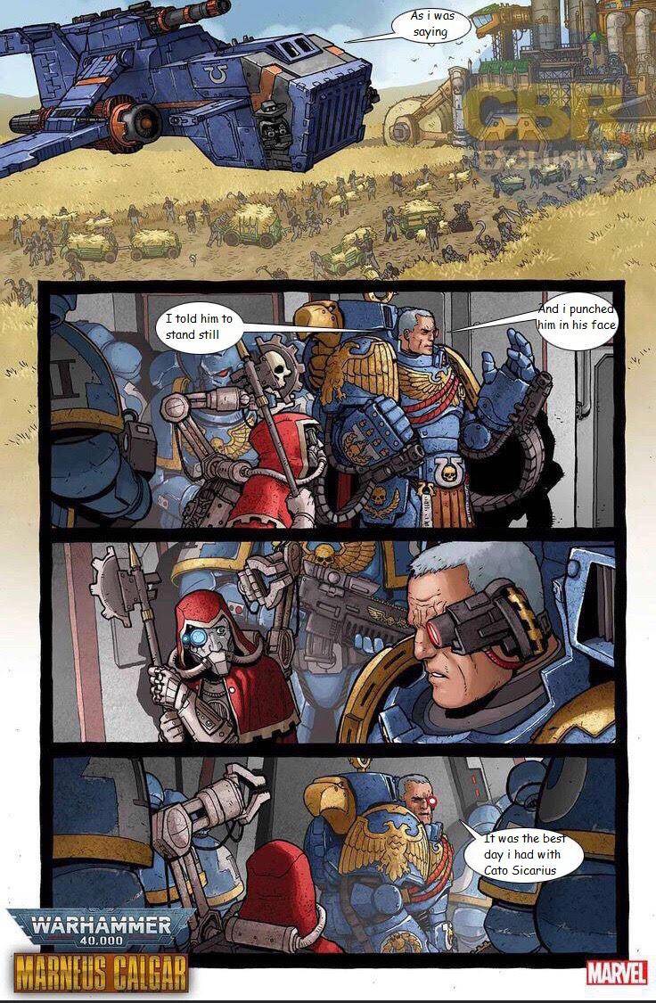 I CAST FIST | Scrolller