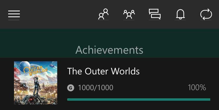 I completed every achievement!!! | Scrolller