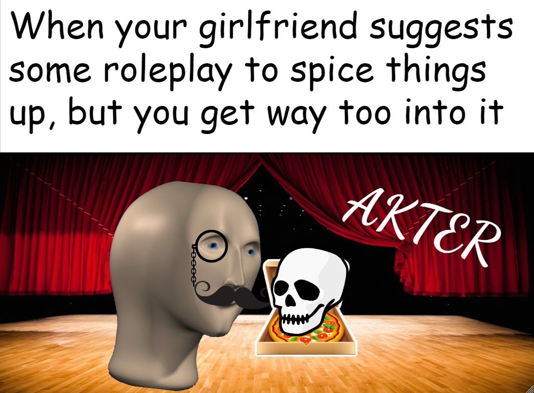 I couldn't find a better format for this meme. | Scrolller