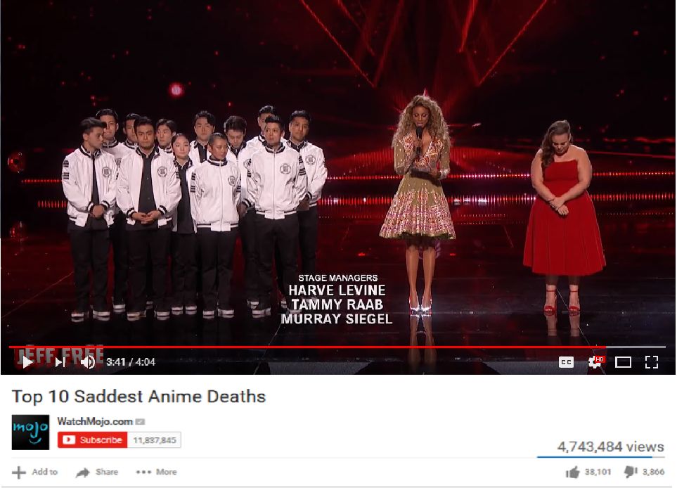 I cry everytime | Scrolller