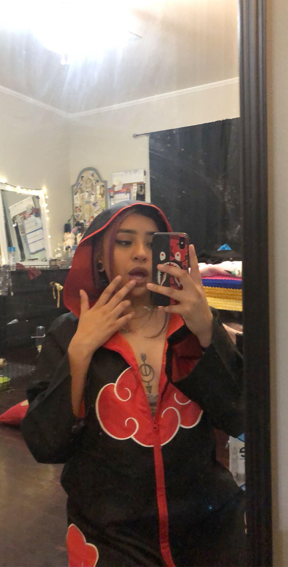 I’d definitely join the akatsuki | Scrolller