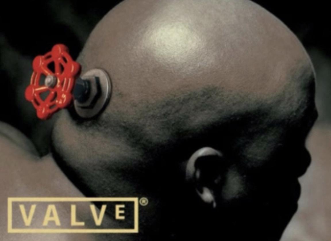 I demand a ‘Valve Guy’ face reveal. | Scrolller