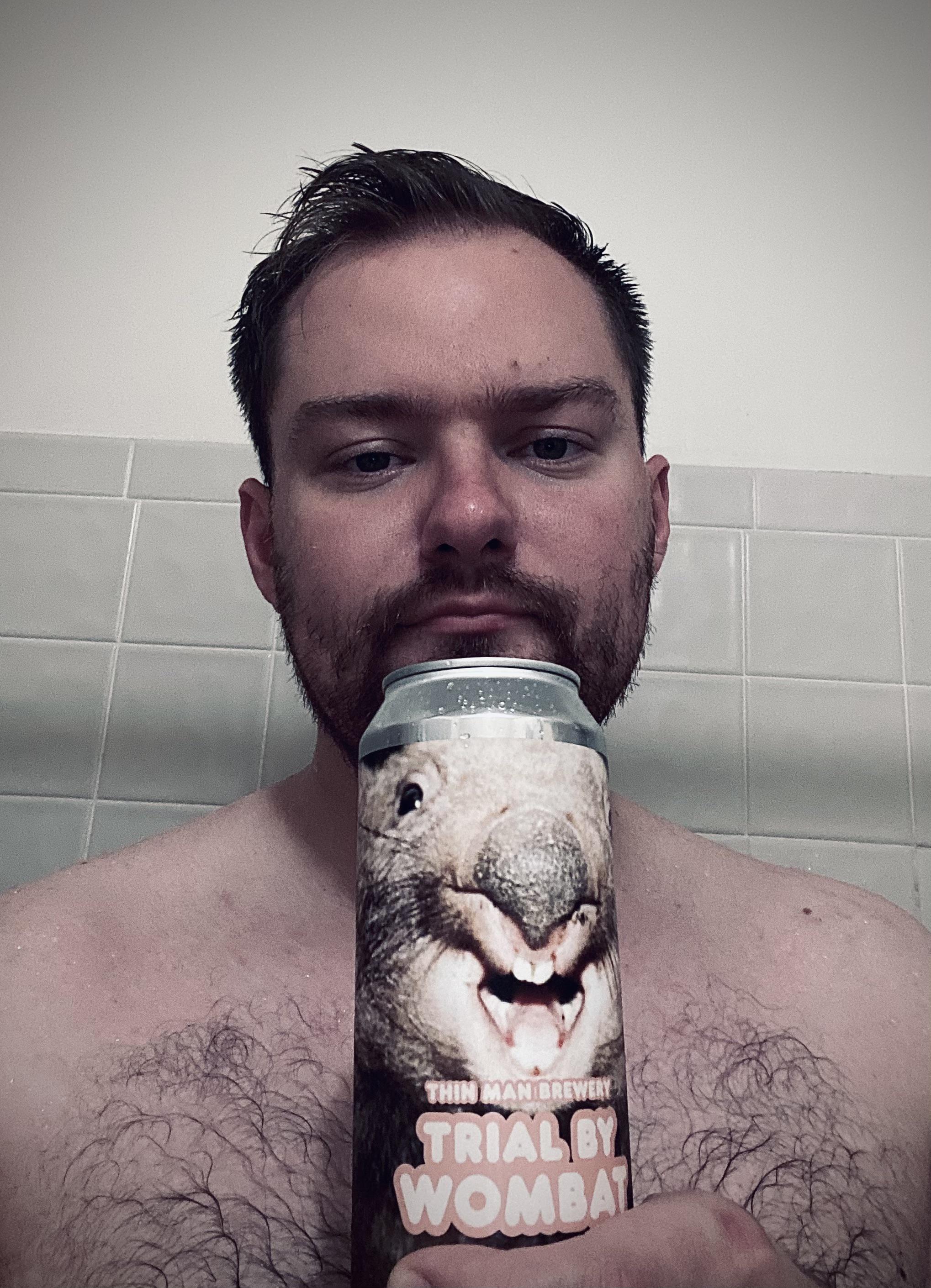 I demand... TRIAL BY WOMBAT | Scrolller