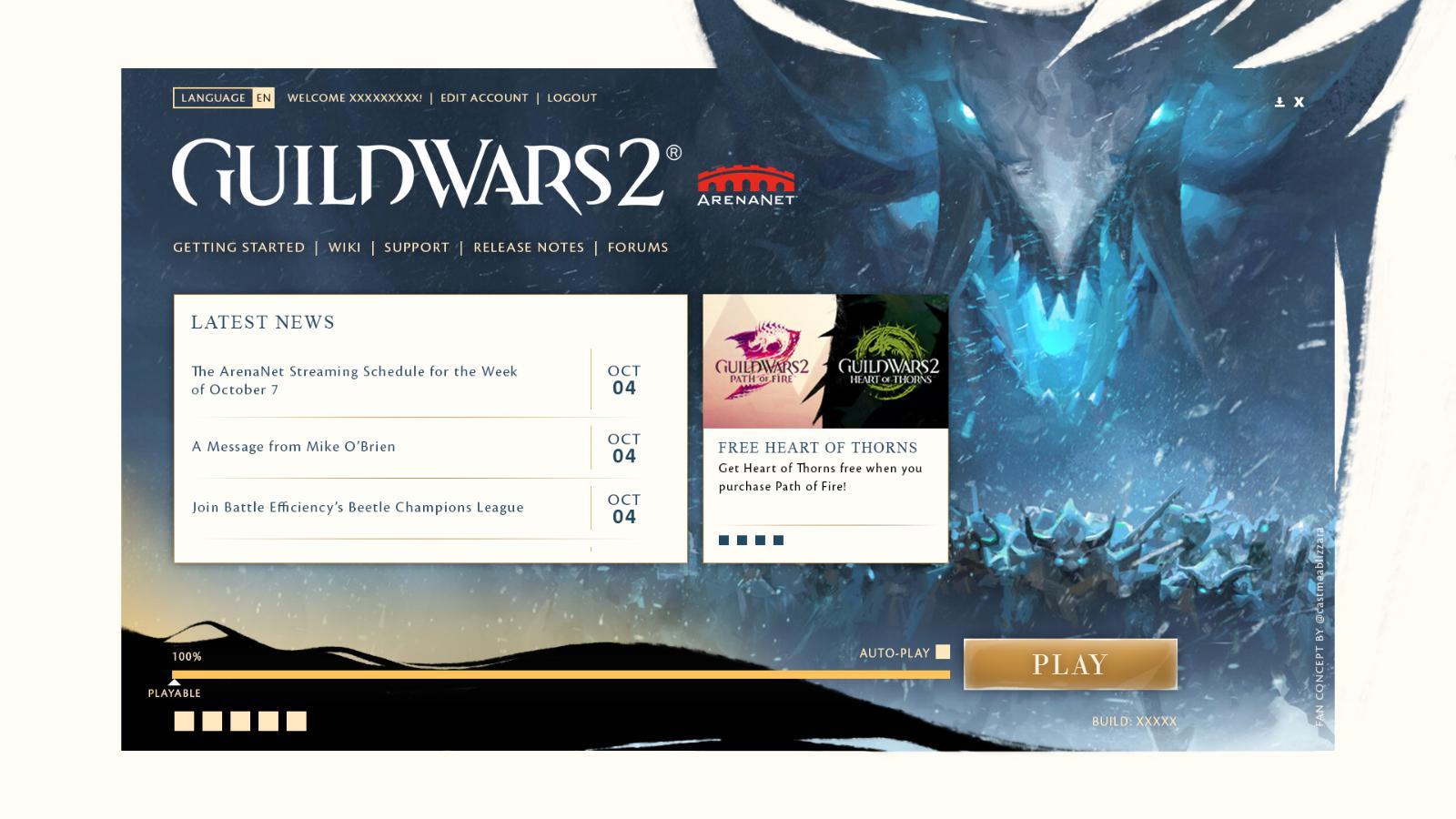 I did a fan concept of a new launcher design | Scrolller
