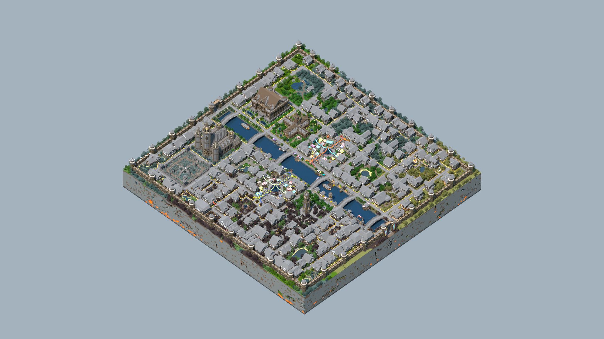 I did a render of a FyreUK build. | Scrolller