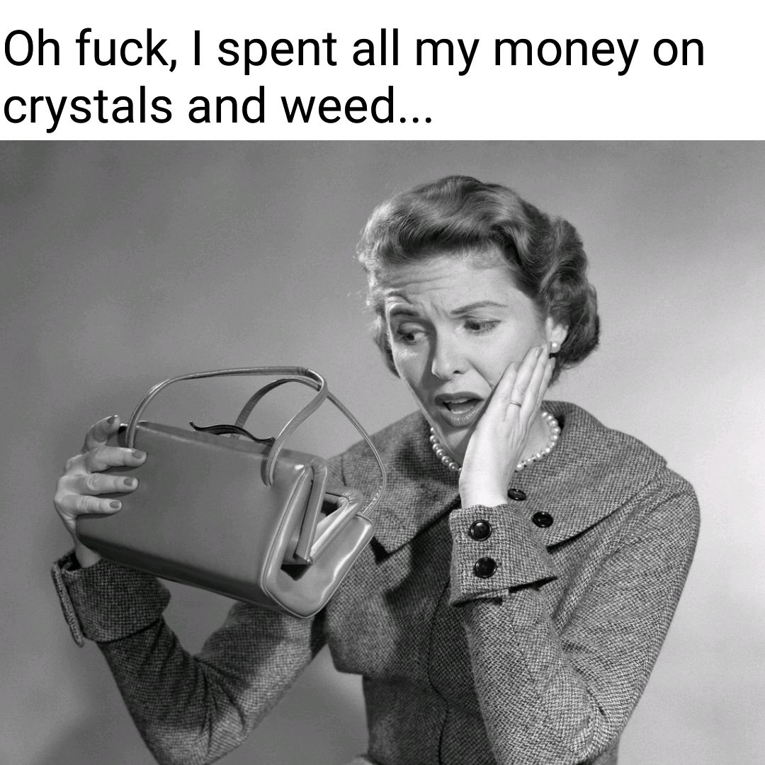 I did it again... | Scrolller