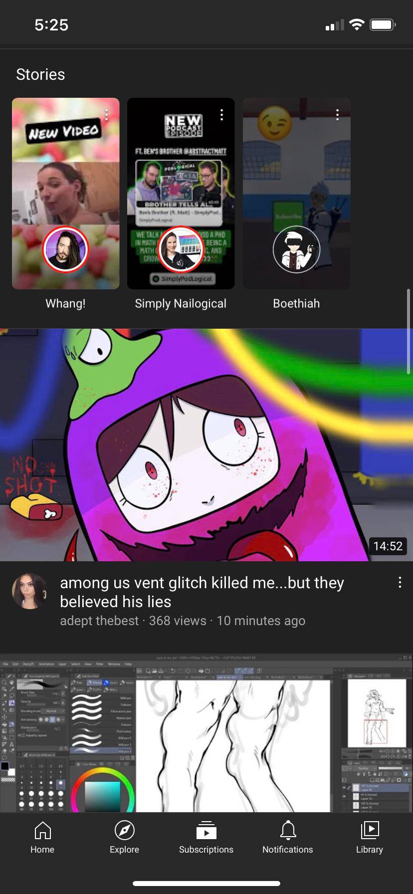 I did that widepeepohappy ty! | Scrolller