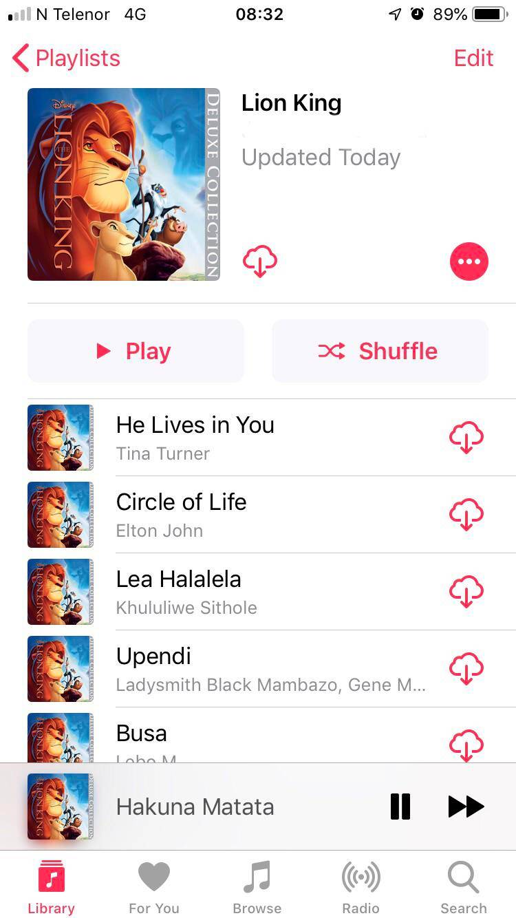 I didn’t know I needed this playlist until now | Scrolller