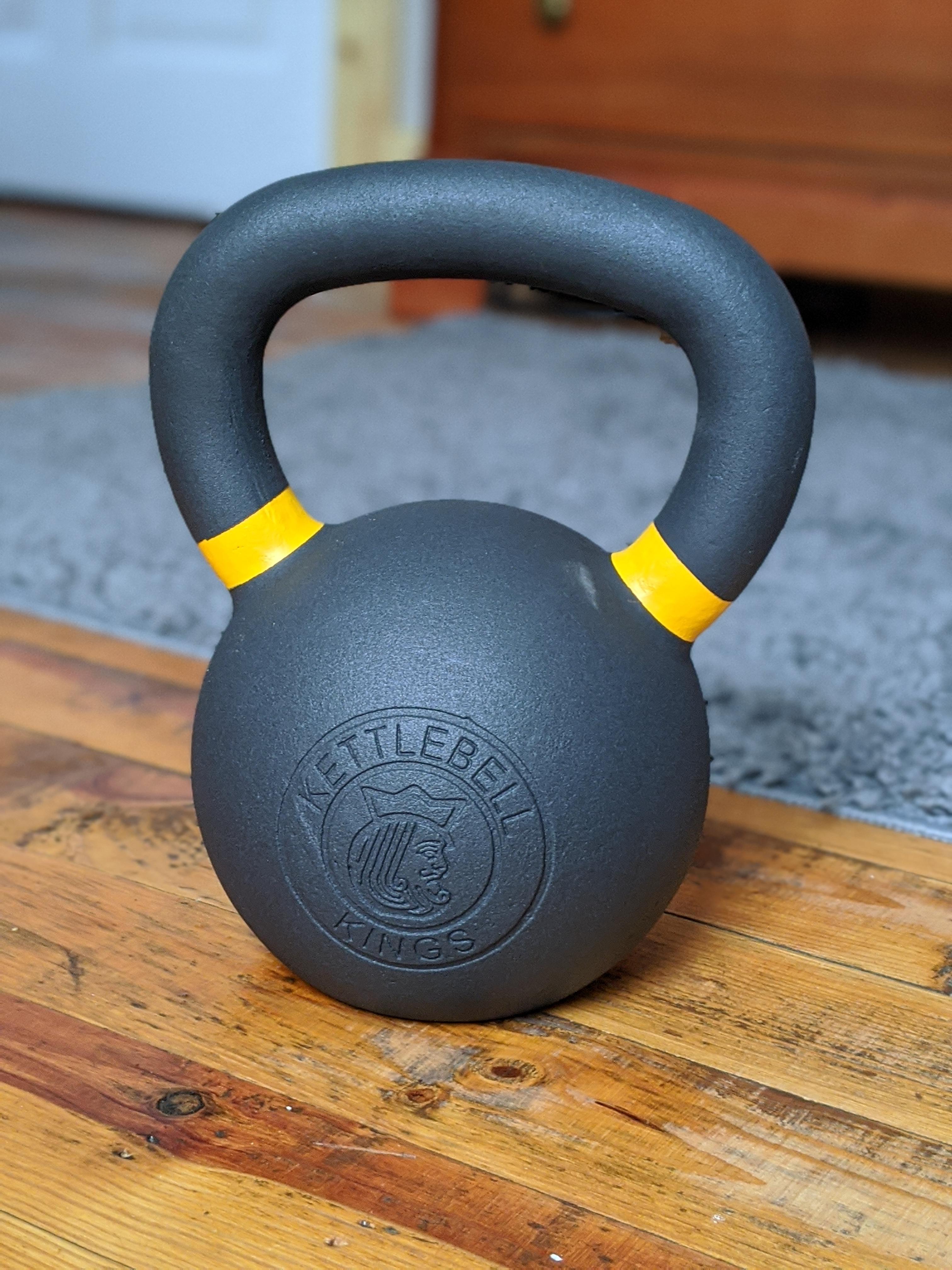 I Didn t Realize How Heavy 16kg 35lbs Was Until I Lifted It Just Shows