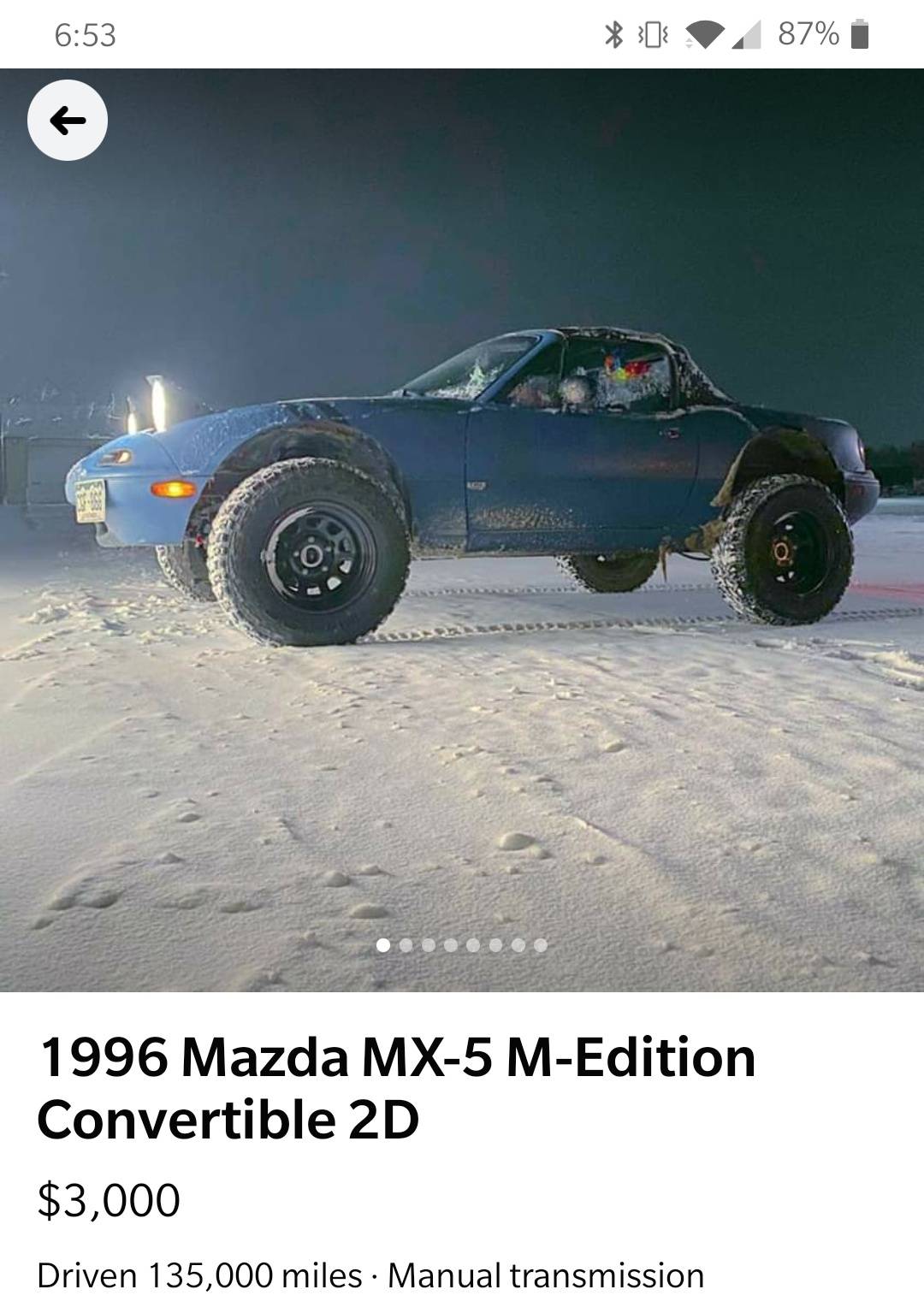 I do need a commuter for this summer.... | Scrolller