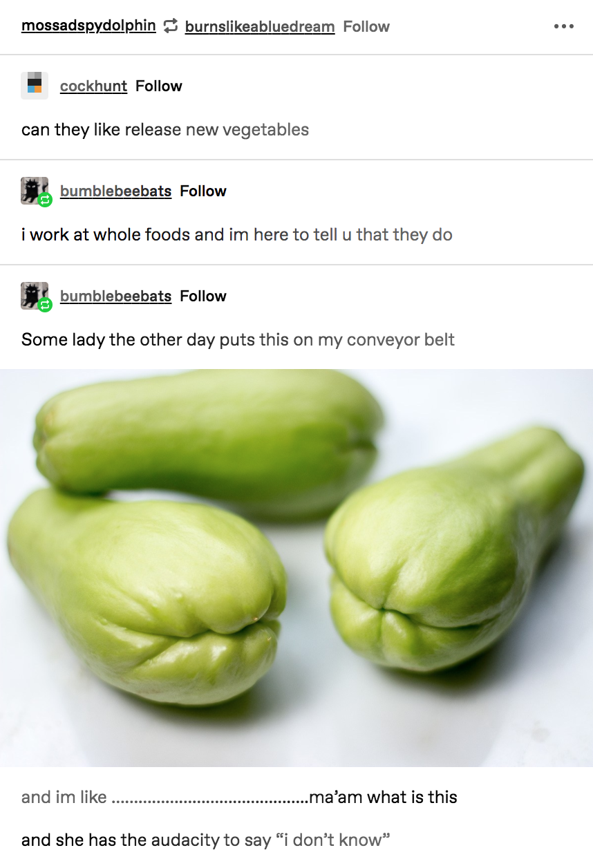 I don't know | Scrolller