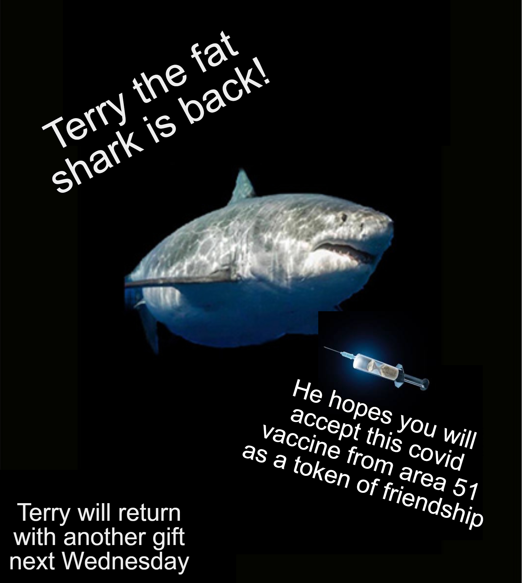 I don't know if I'm milking this meme or reviving it. | Scrolller