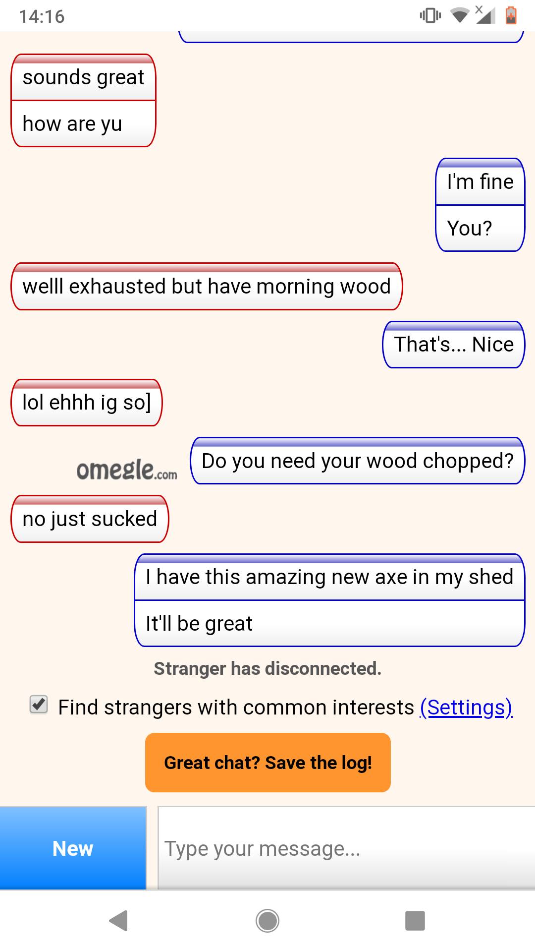 I don't know what to write here. | Scrolller