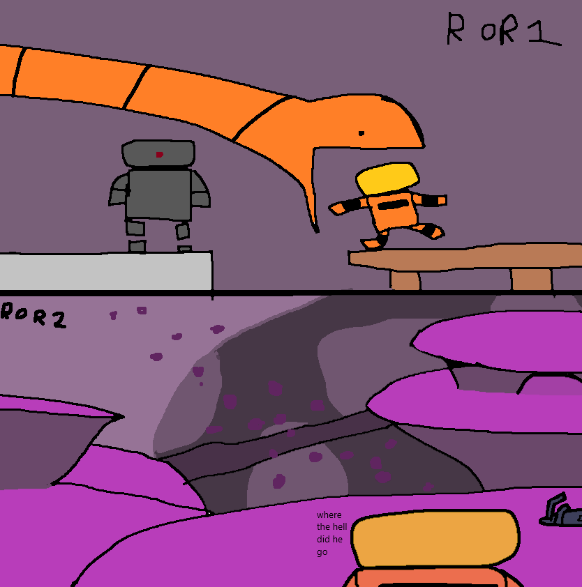 I dont like magma worms | Scrolller